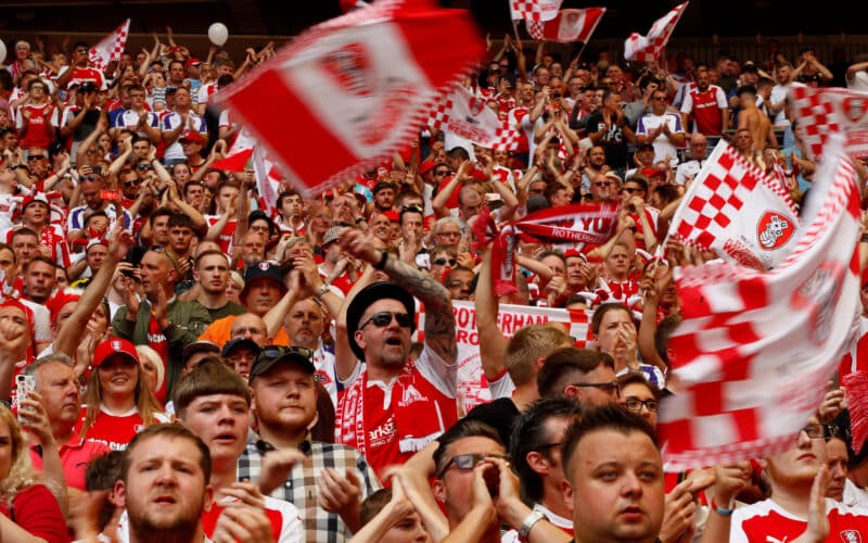 Rotherham United team news and predicted XI vs AFC Wimbledon