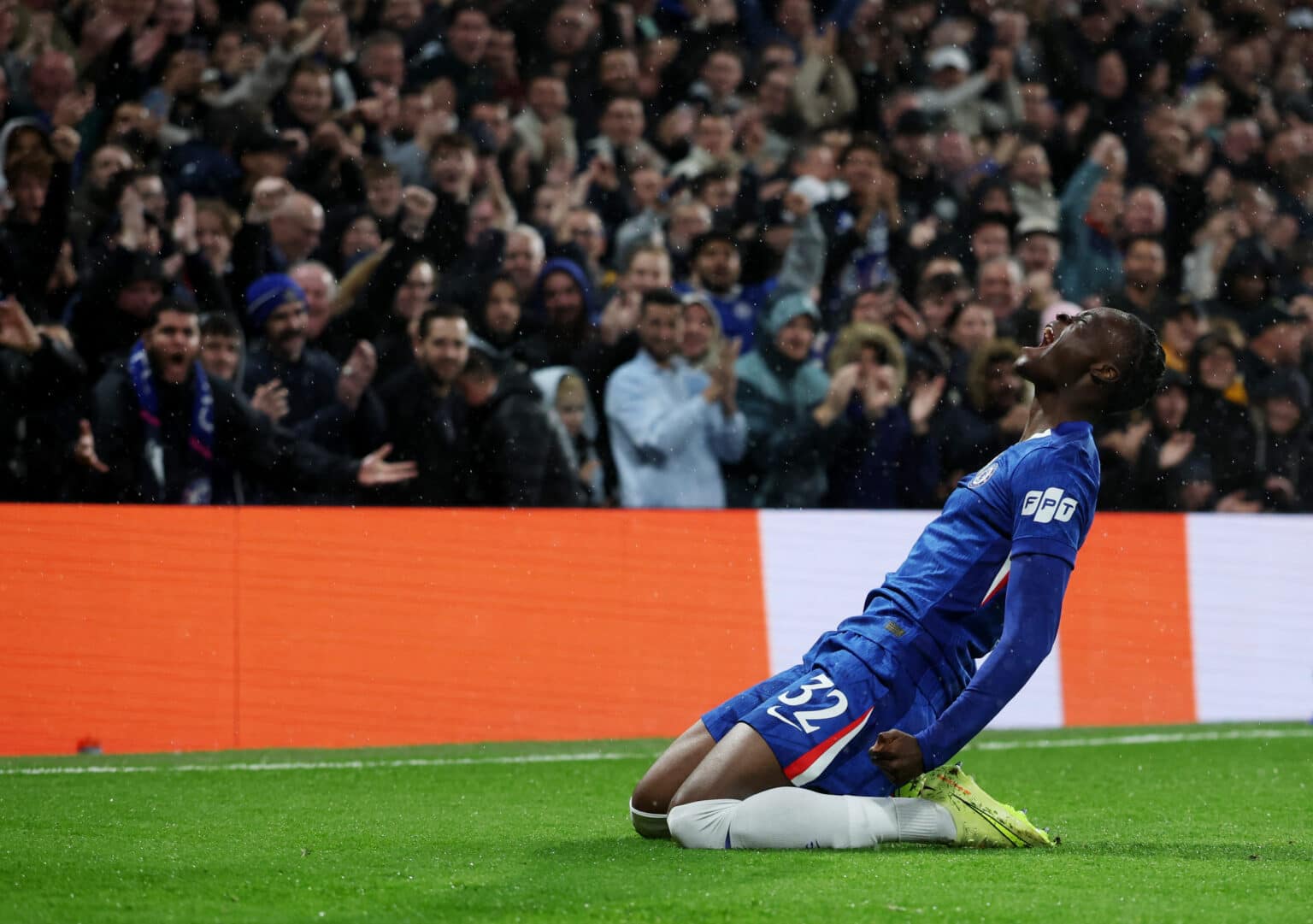 Southampton target Tyrique George to leave Chelsea permanently