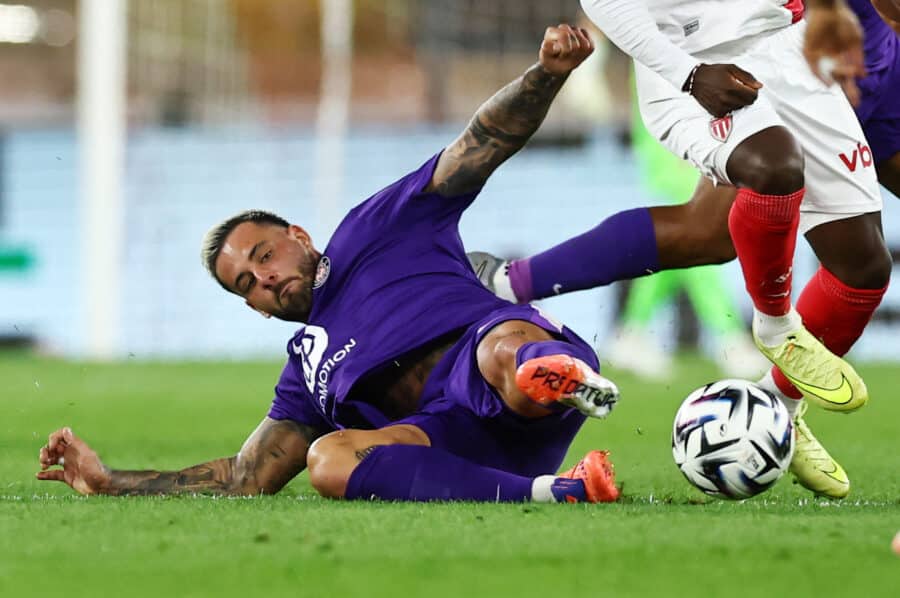 Blackburn Rovers set to sign Toulouse winger Aaron Donnum