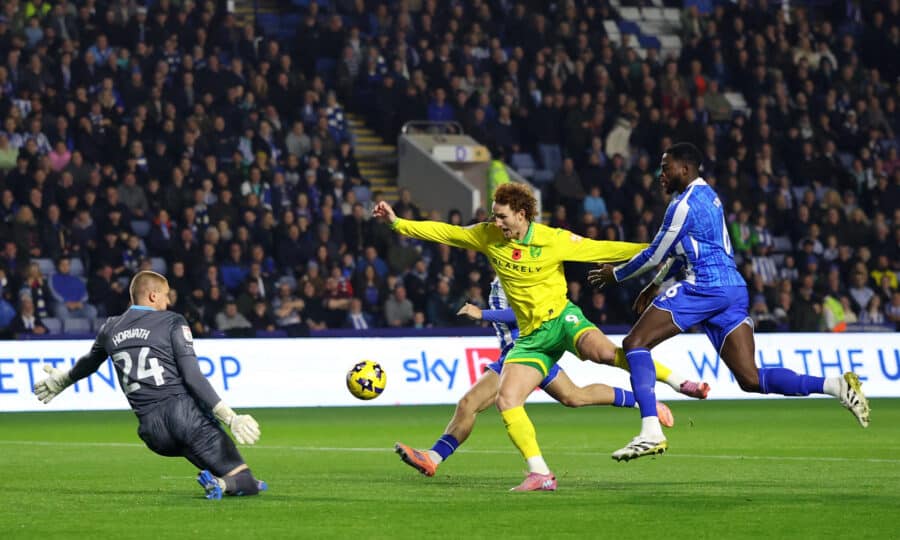 Norwich City: Nottingham Forest join race for Josh Sargent