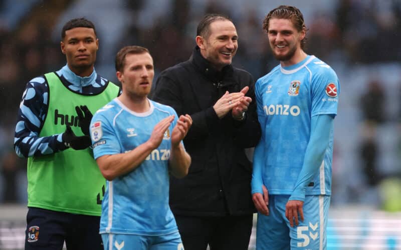 Coventry City eyeing Cardiff City stars Dylan Lawlor, Ronan Kpakio