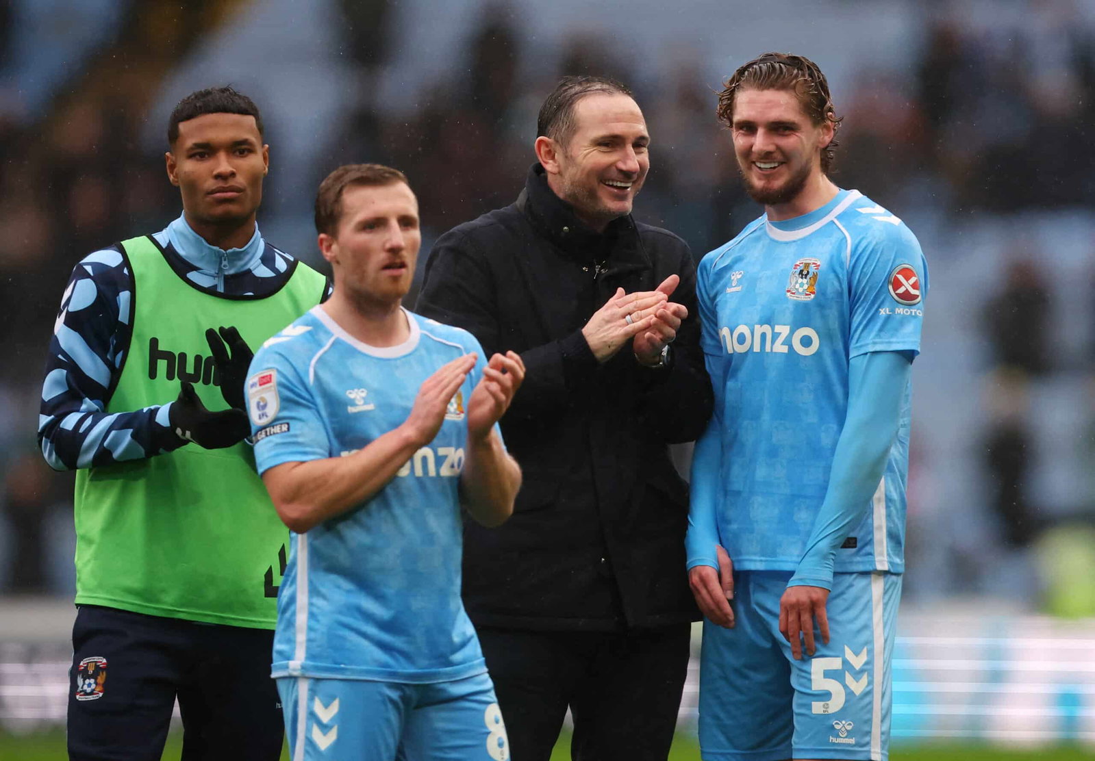 Coventry City eyeing Cardiff City stars Dylan Lawlor, Ronan Kpakio