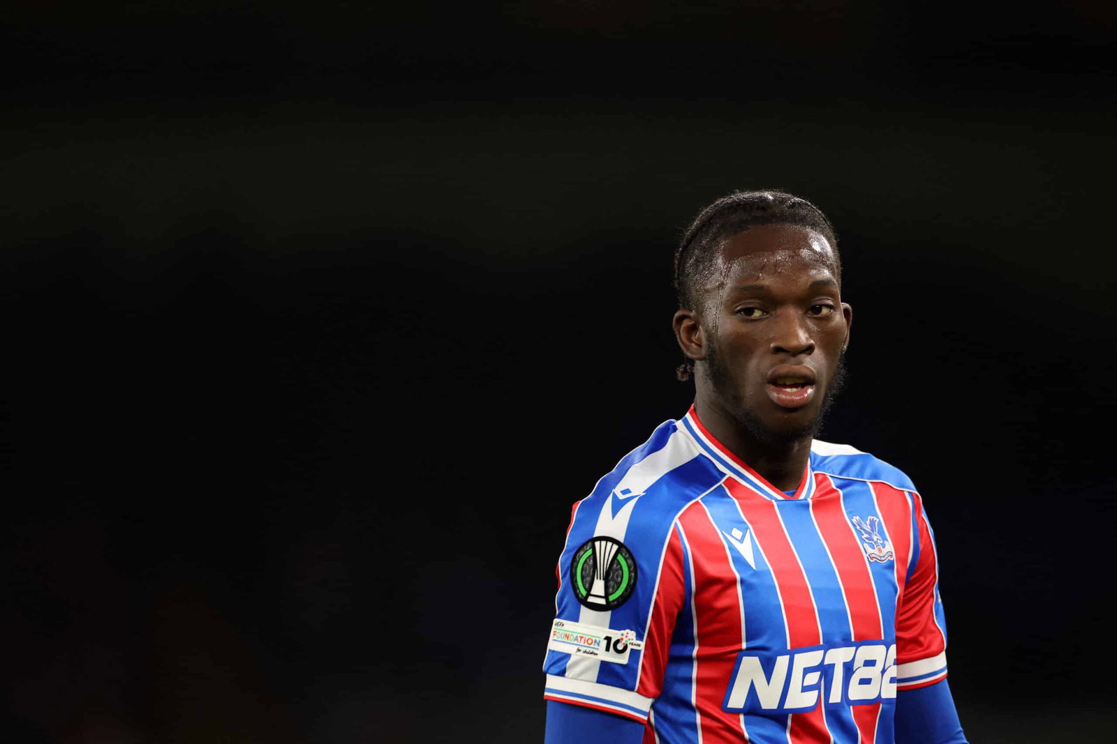 Coventry City in talks over deal for Crystal Palace's Romain Esse