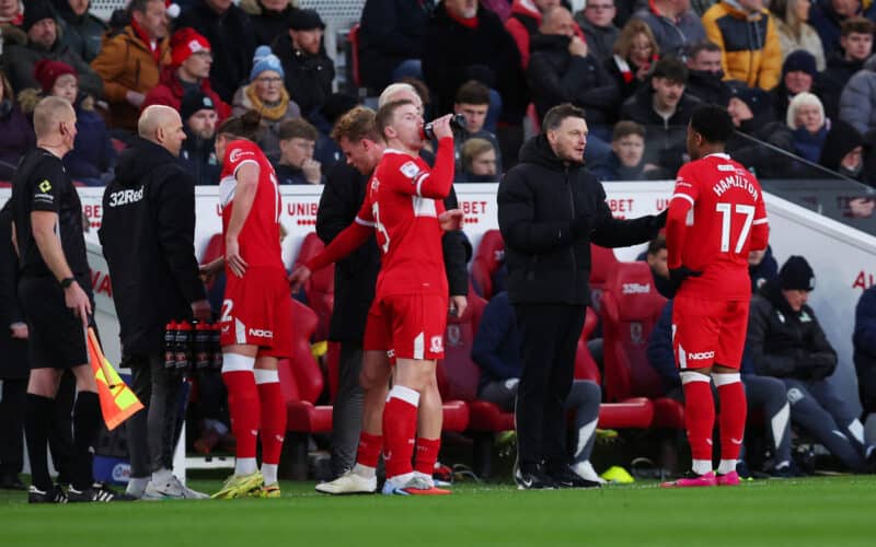 Middlesbrough opinion: Hellberg must give Law McCabe minutes