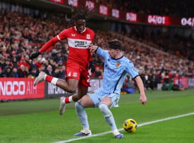 Middlesbrough FC News: The72 - Football League News