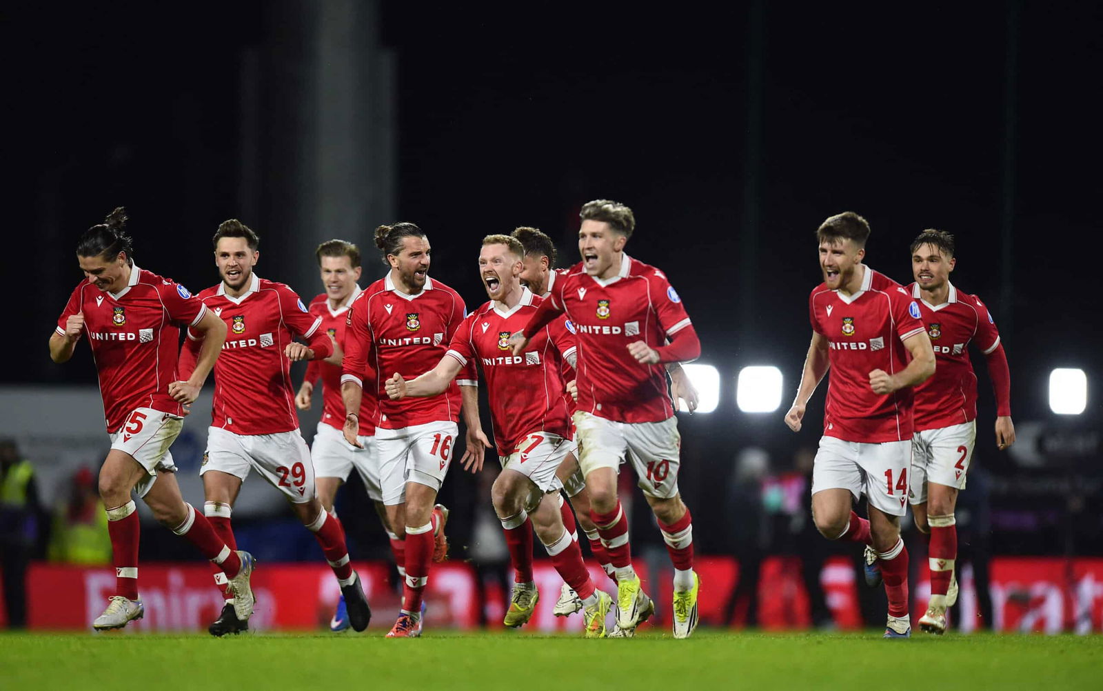 How Serious is Wrexham following their Nottingham Forest FA Cup Win ...