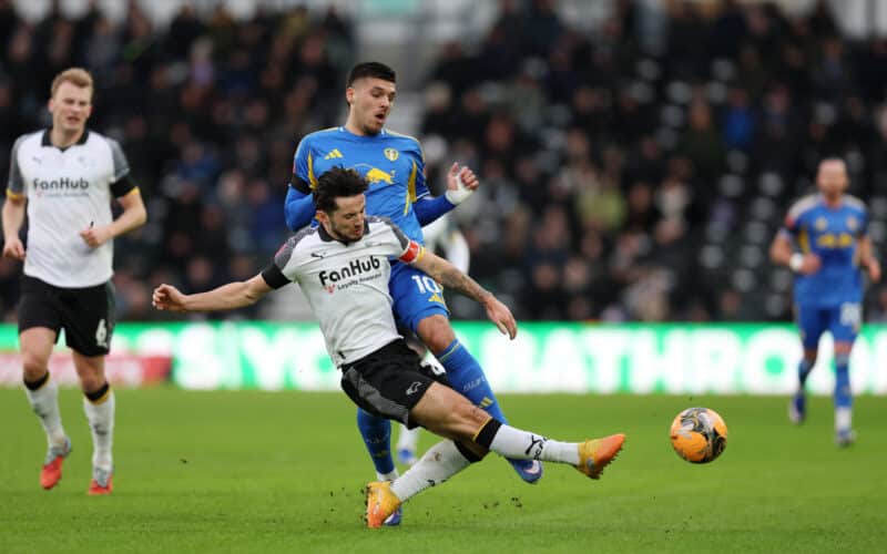 Derby County: Lewis Travis makes bold promotion statement