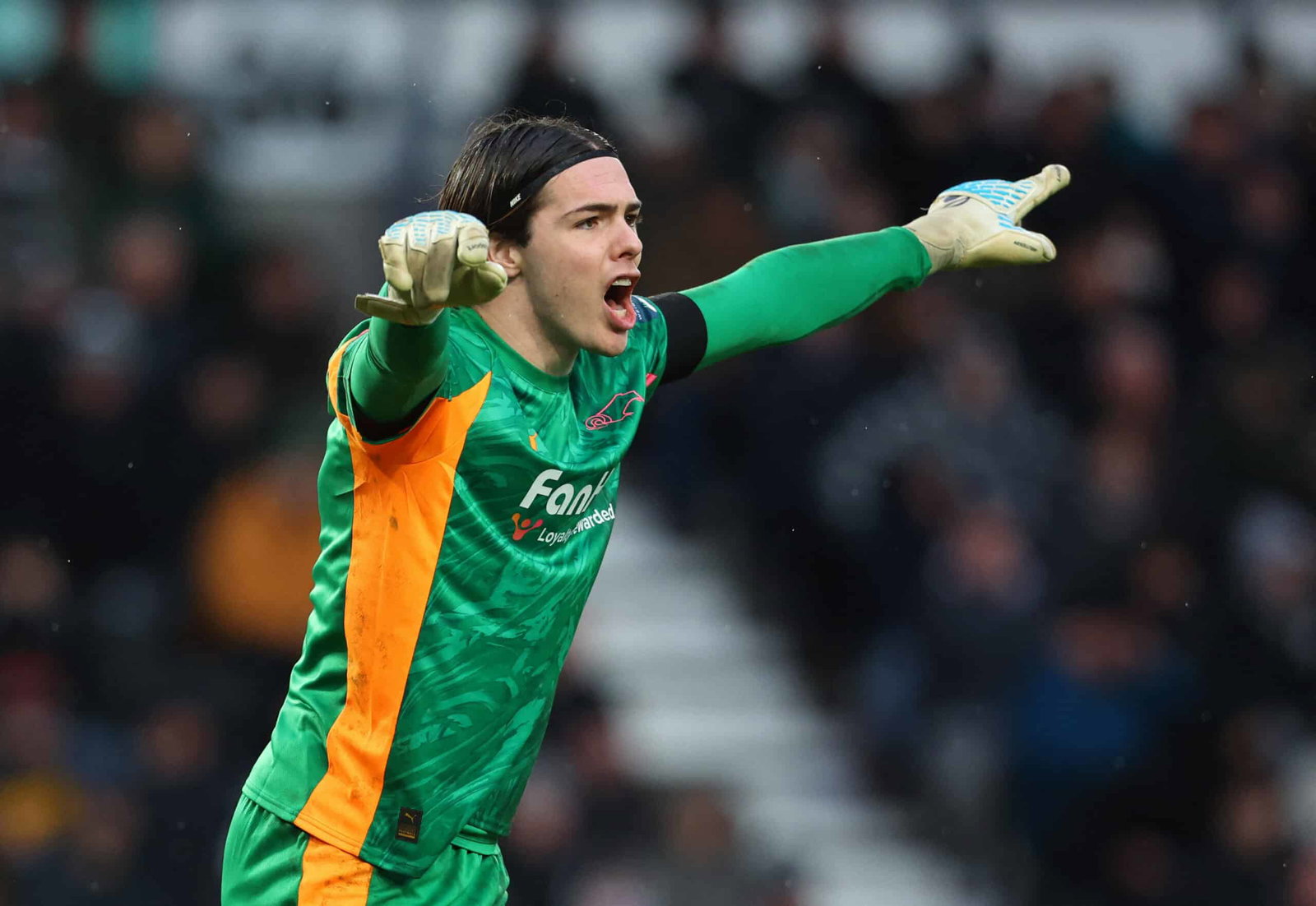 Derby County: Jacob Widell Zetterstrom price, exit stance emerges