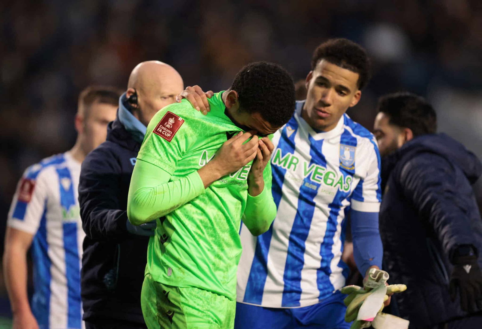 Sheffield Wednesday: Pedersen confirms EFL transfer blow