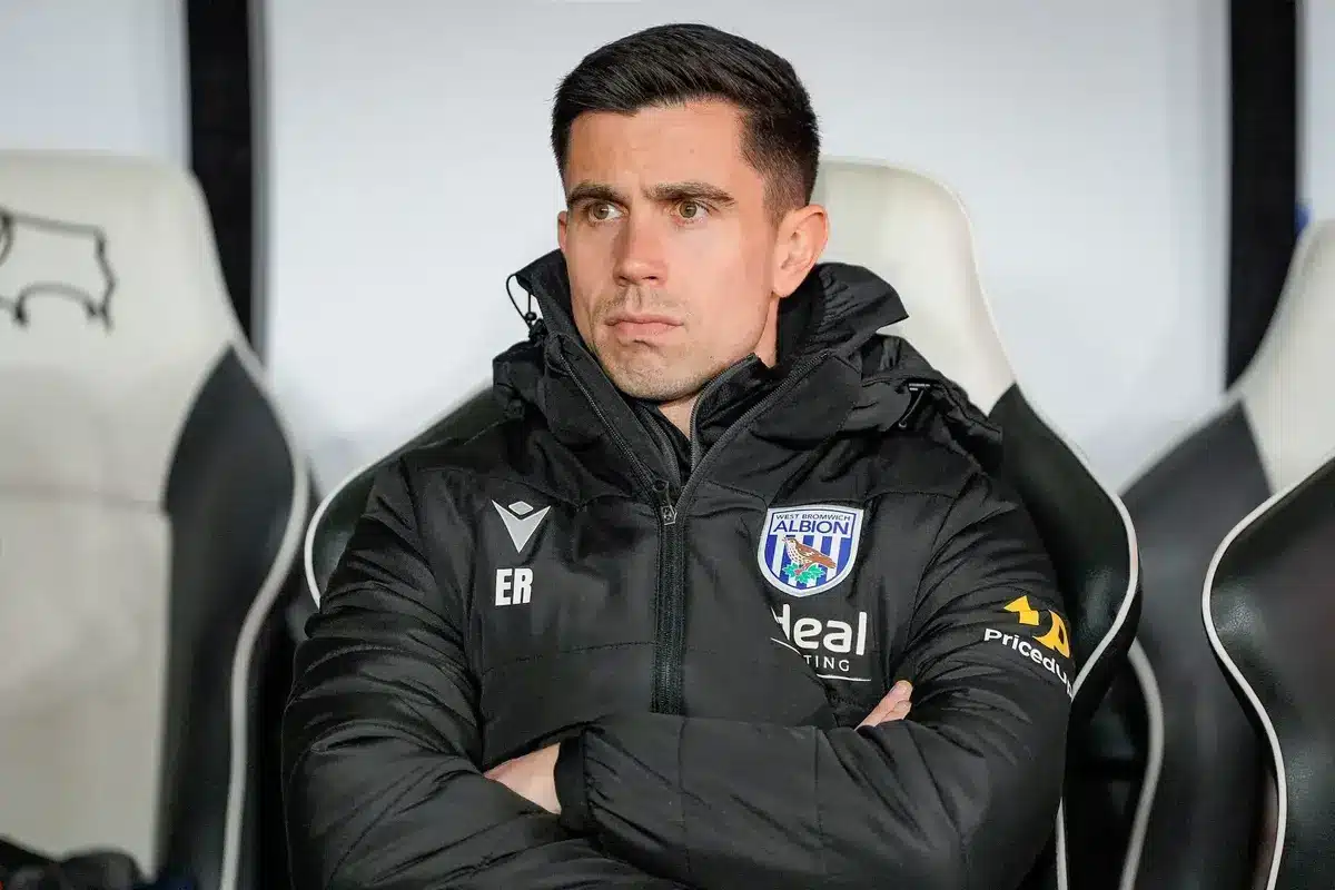 West Brom in talks to sign Crystal Palace wing-back Danny Imray