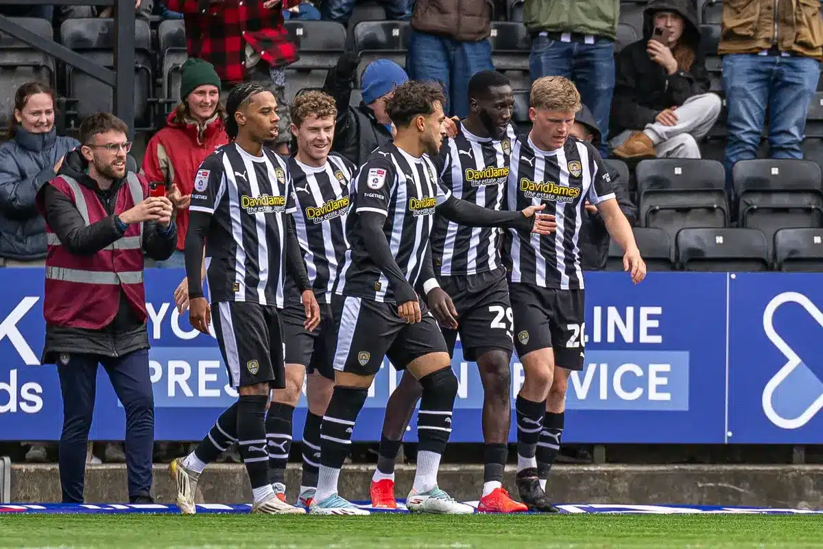 Notts County strengthen promotion bid with solid transfer window