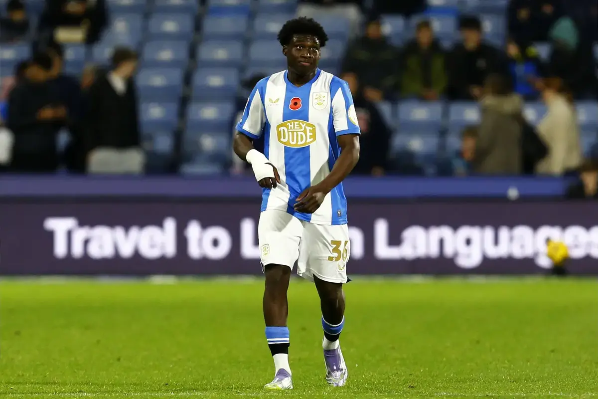 Huddersfield Town: Cameron Ashia attracting transfer interest