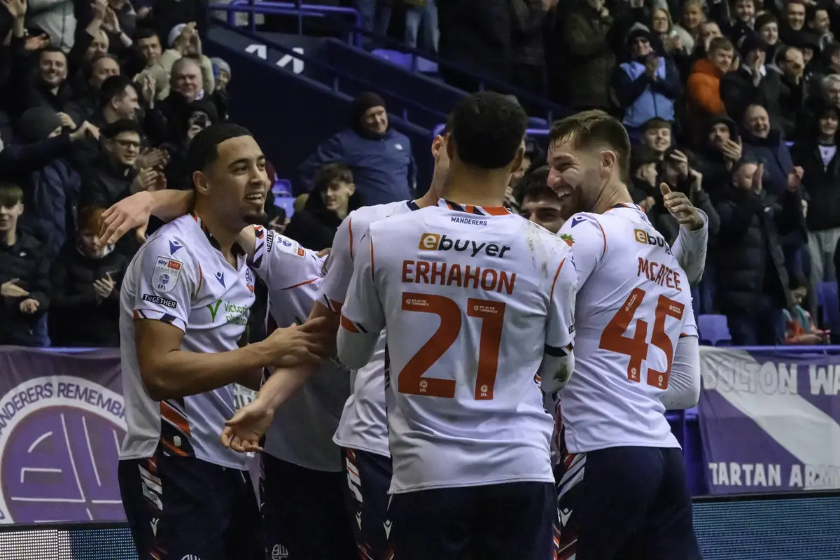 Bolton Wanderers: Chris Forino the unsung hero in season revival