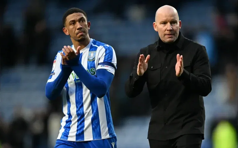 Sheffield Wednesday: Liam Palmer issues relegation rallying cry