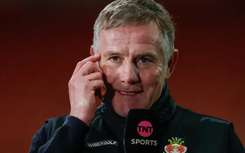 Wrexham: Deadline day deal for Davis Keillor-Dunn close