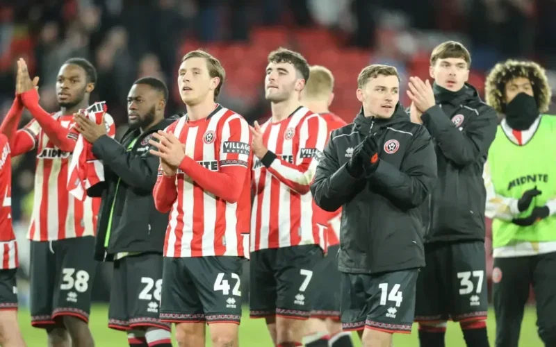 Sheffield United: Sydie Peck could exit as big summer awaits