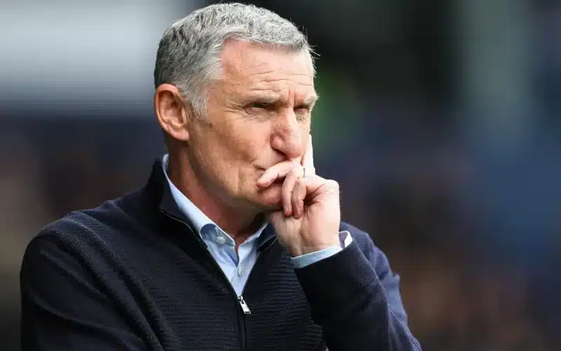 Blackburn Rovers: Tony Mowbray's frank transfer budget admission