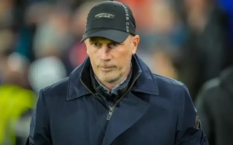 Norwich City: Harry Amass update emerges