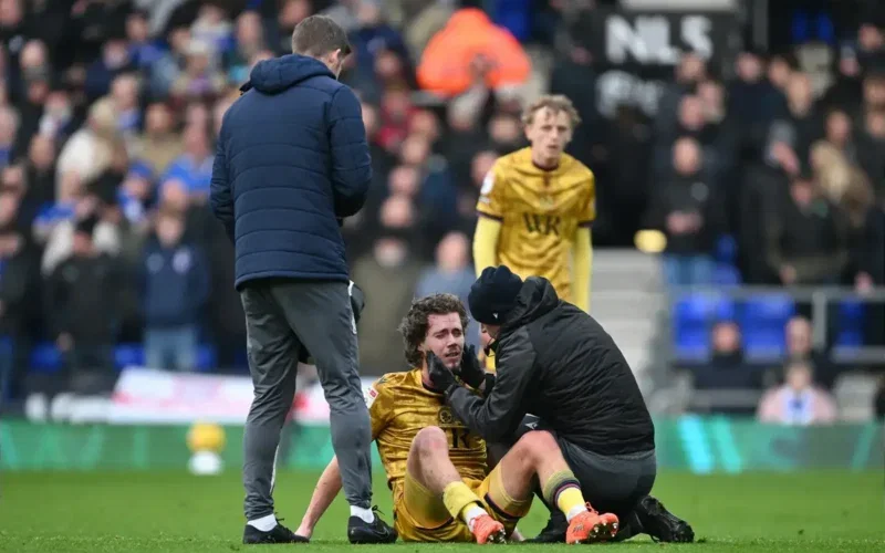 Blackburn Rovers: Todd Cantwell injury update amid latest blow