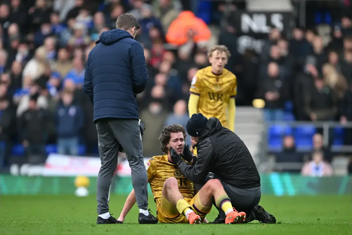 Blackburn Rovers: Todd Cantwell injury update amid latest blow