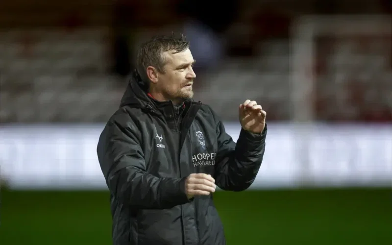 Lincoln City opinion: Promotion a must to keep Michael Skubala