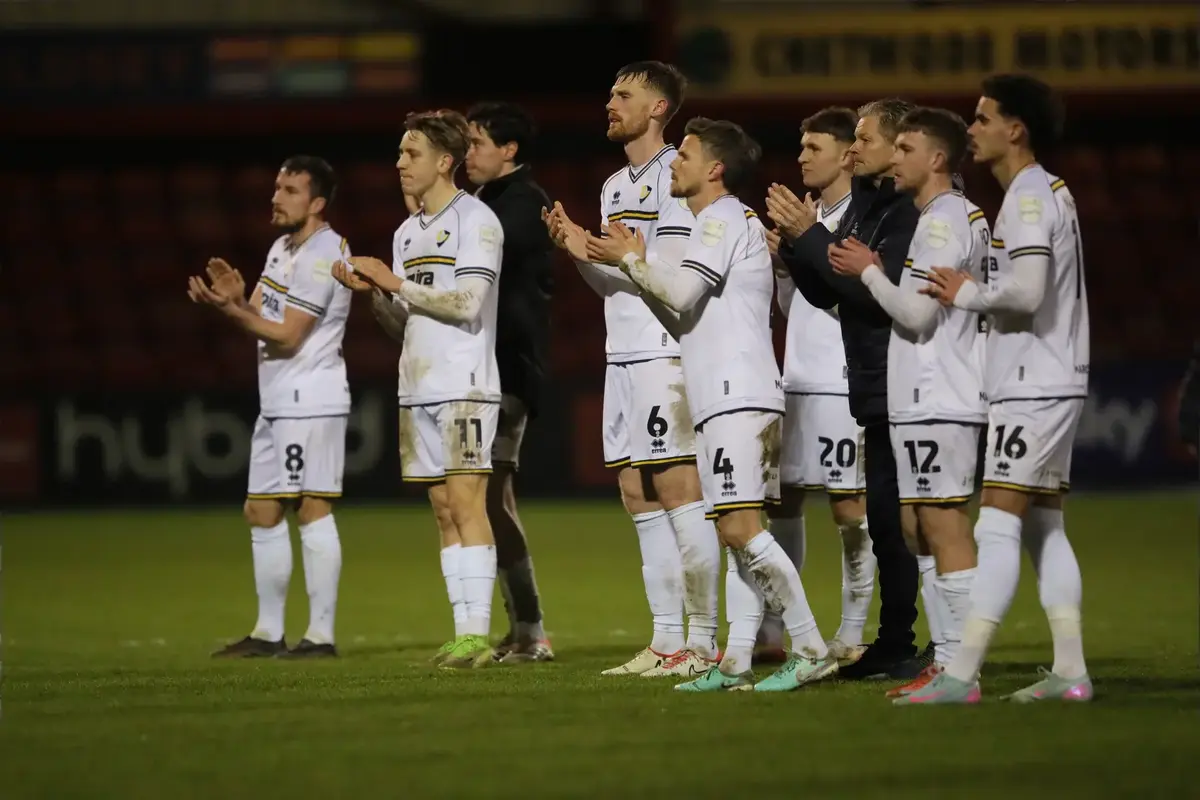 How Jake Bickerstaff can become Cheltenham Town's star man