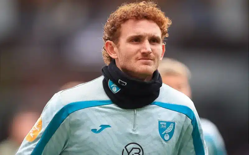 Norwich City accept Toronto FC's £20m bid for Josh Sargent