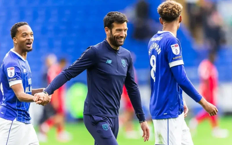 Cardiff City: Yousef Salech return should start Championship plans
