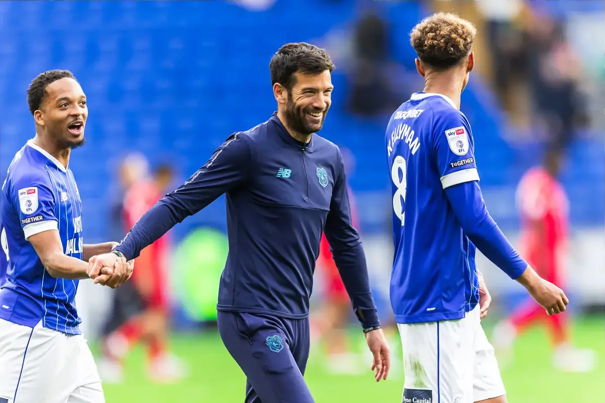 Cardiff City: Yousef Salech return should start Championship plans
