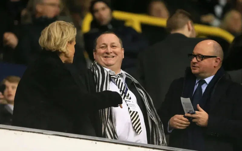 Sheffield Wednesday: David Storch leads Ashley in takeover race