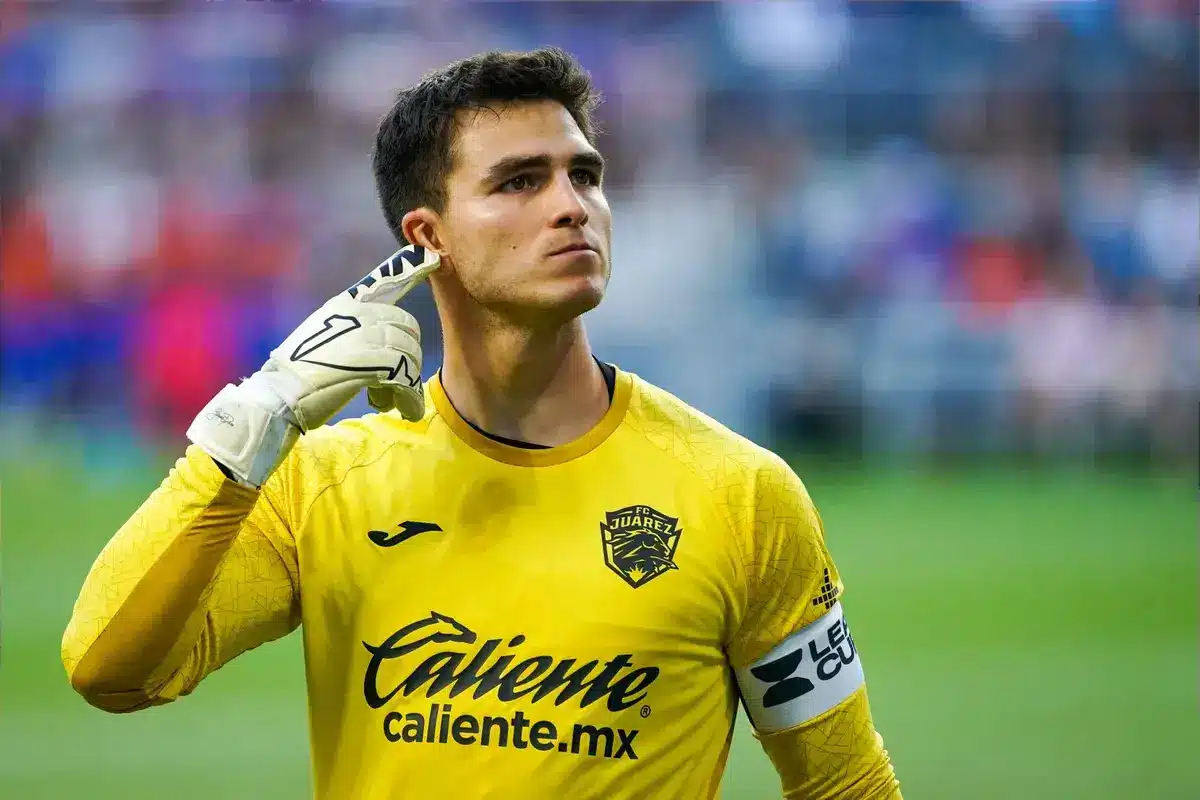 QPR monitoring Mexican goalkeeper Sebastian Jurado