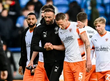 Blackpool FC News: The72 - Football League News