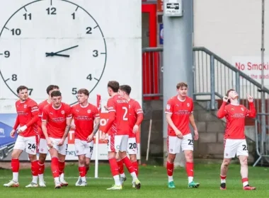 Crewe Alexandra FC News: The72 - Football League News