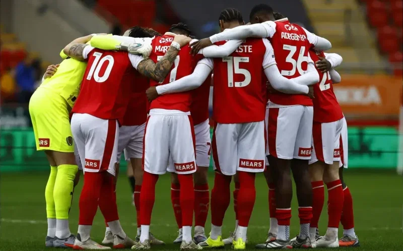 Rotherham United attacking options key to League One survival bid
