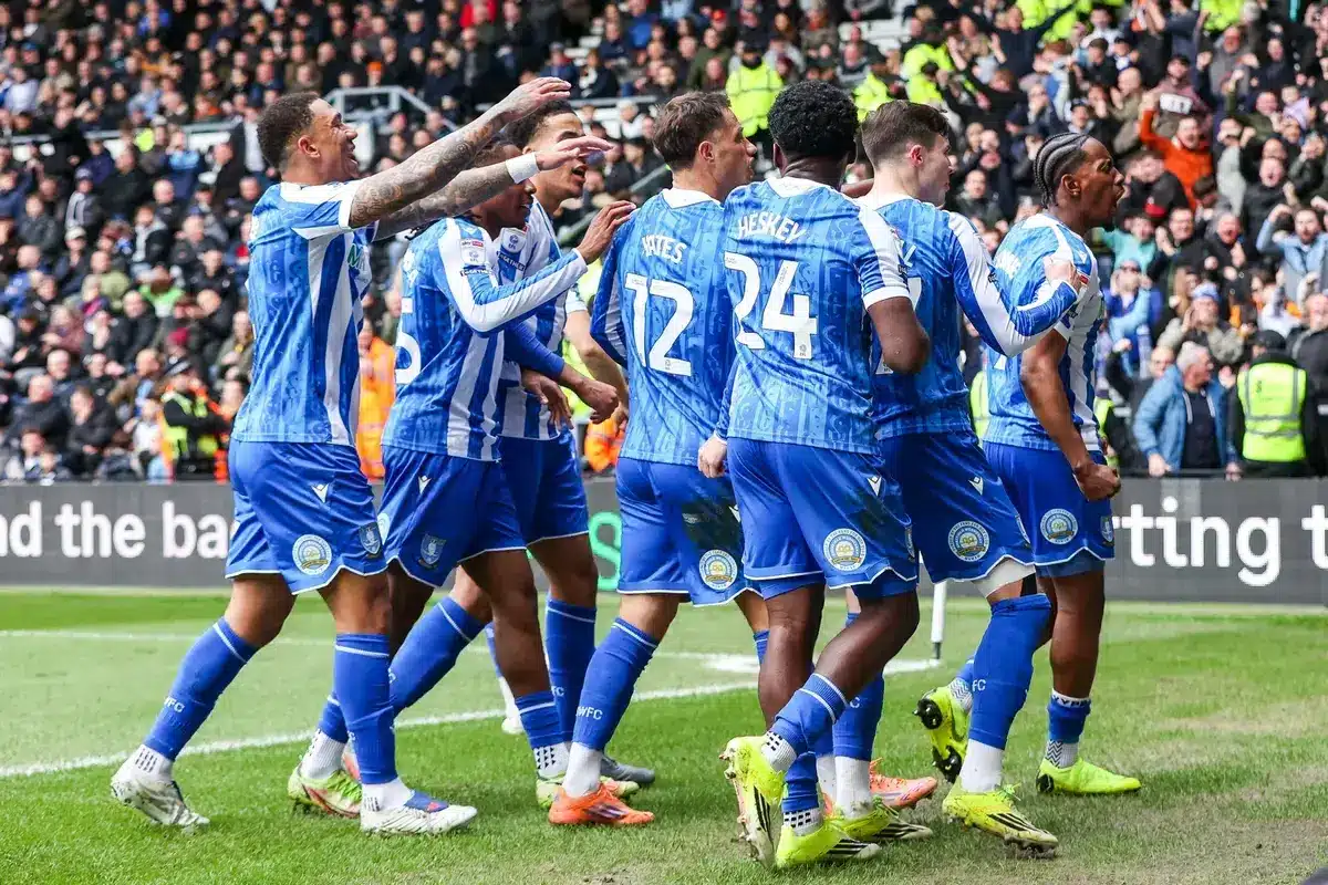 Sheffield Wednesday eye midfield talents Matty Taylor, Joel Martin