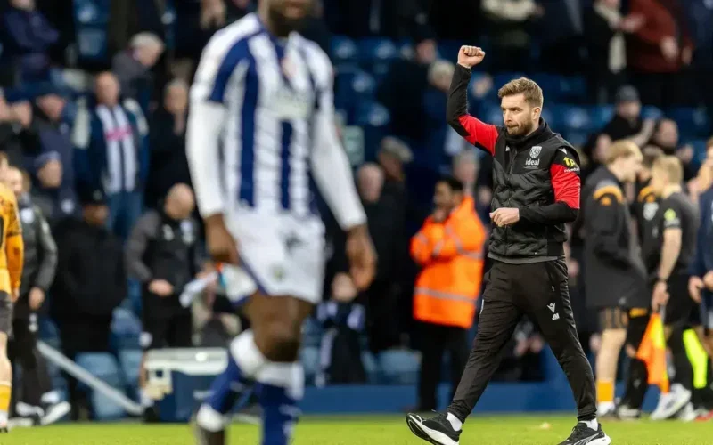 West Brom: Should James Morrison be appointed permanently?