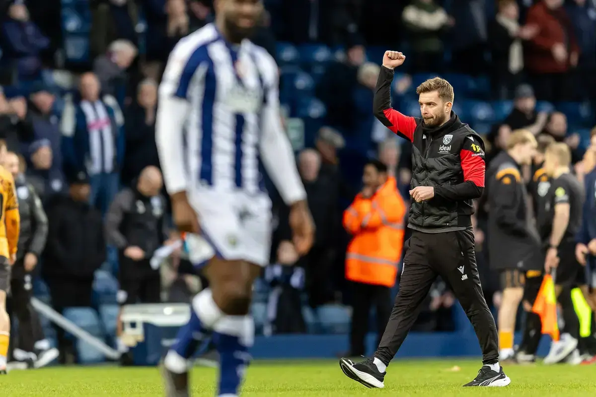 West Brom: Should James Morrison be appointed permanently?