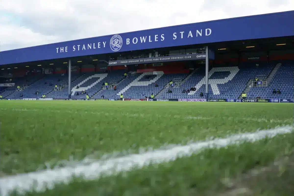 QPR sure to offload Hevertton this summer amid latest loan stint