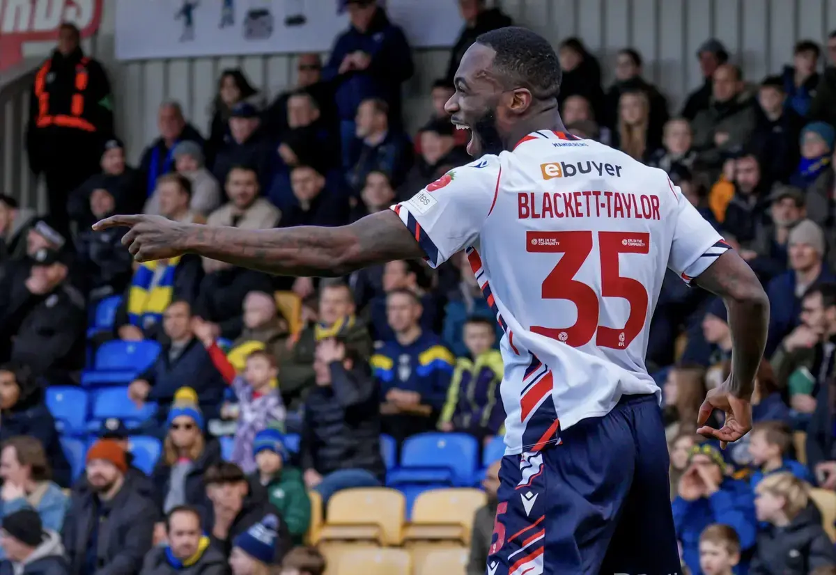 Derby County: Permanent Corey Blackett-Taylor exit surely awaits