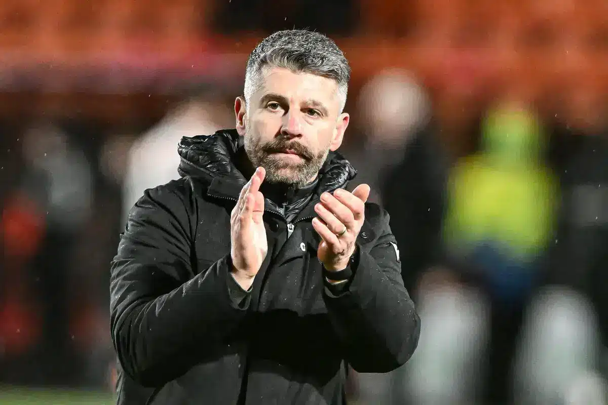 Preston North End defender Liam Lindsay draws Aberdeen interest