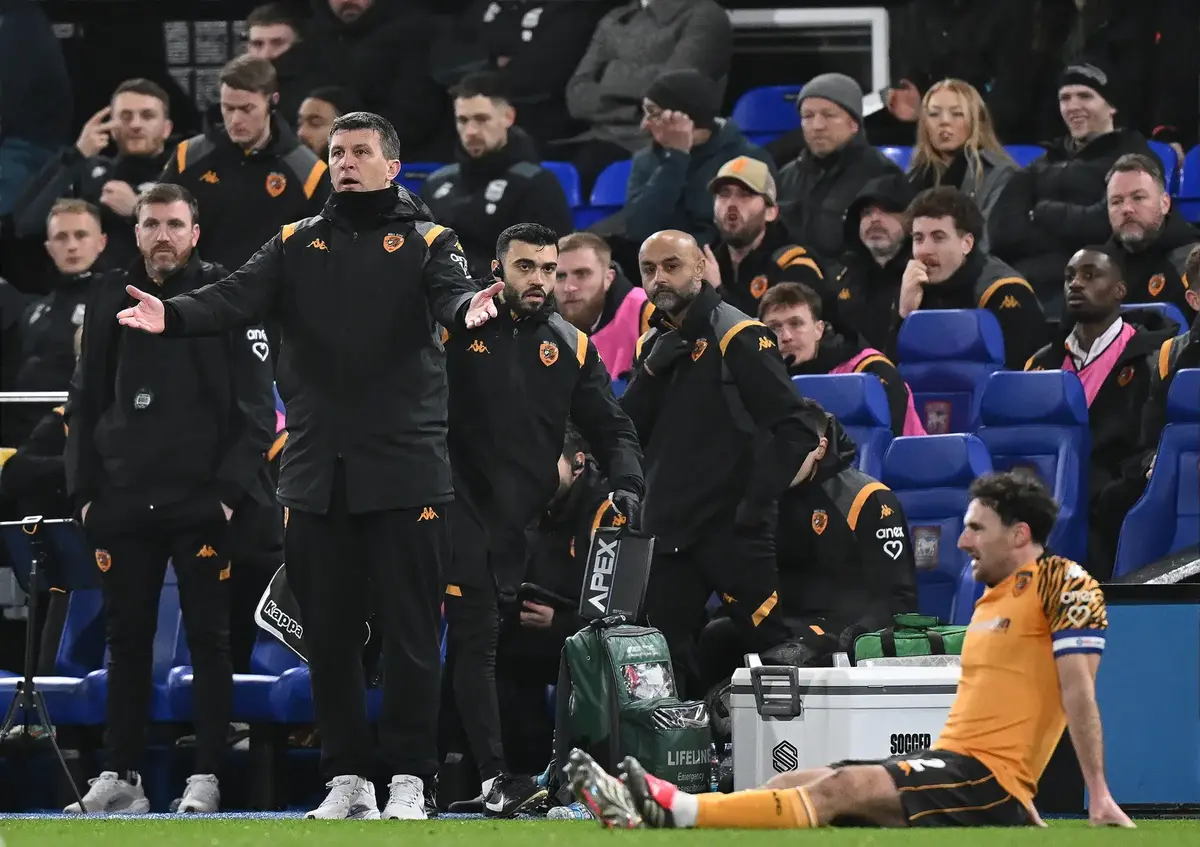 Hull City: Lewie Coyle injury update emerges