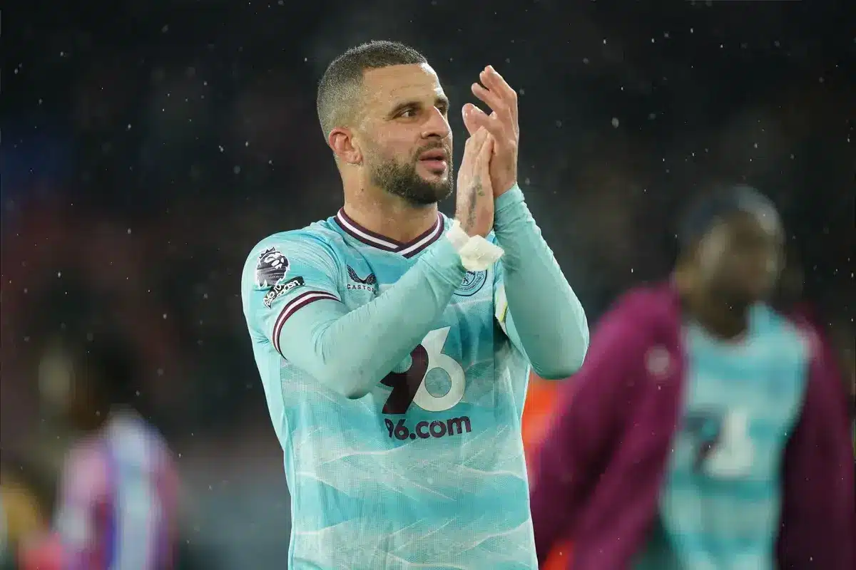 Sheffield United: Kyle Walker retains return transfer dream