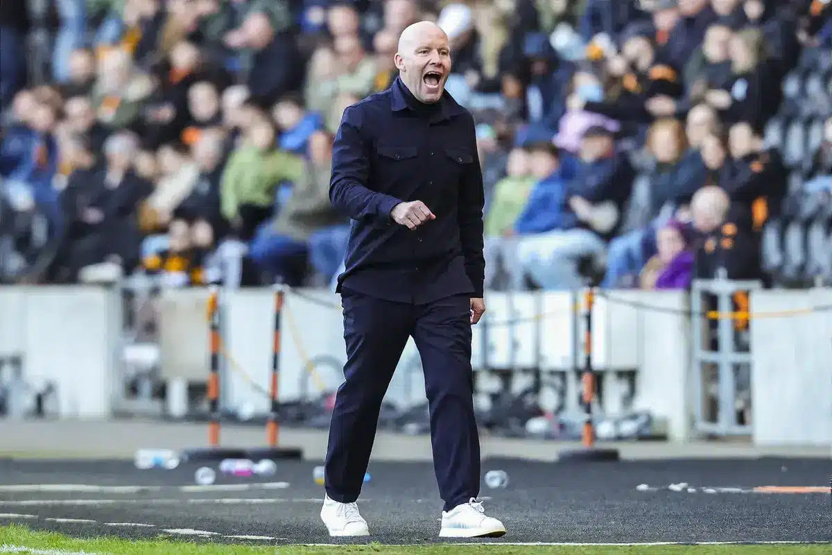 Sheffield Wednesday: Henrik Pedersen on Ike Ugbo's future