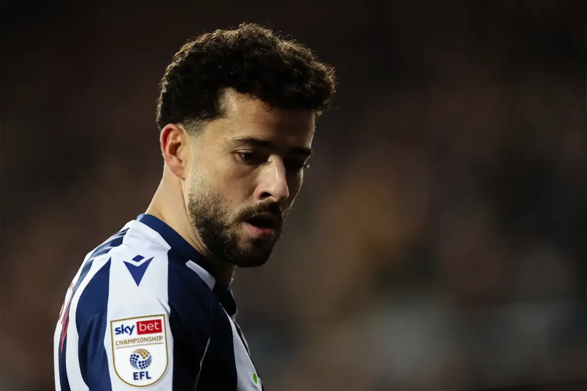 West Brom confirm significant Mikey Johnston injury blow