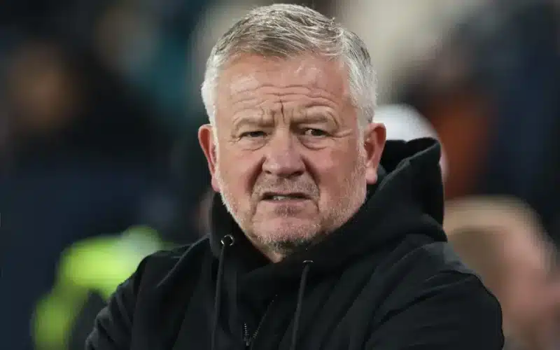 Sheffield United: Wilder's long-term assistant Alan Knill set for exit