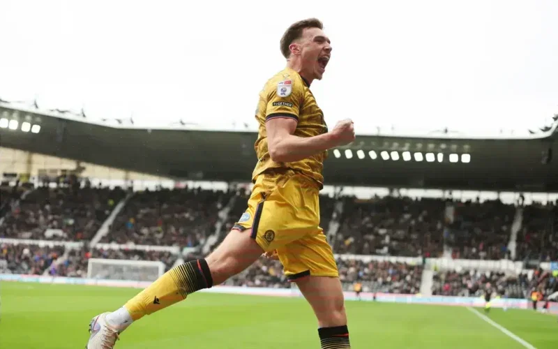Blackburn Rovers sweat on new Hayden Carter injury concern