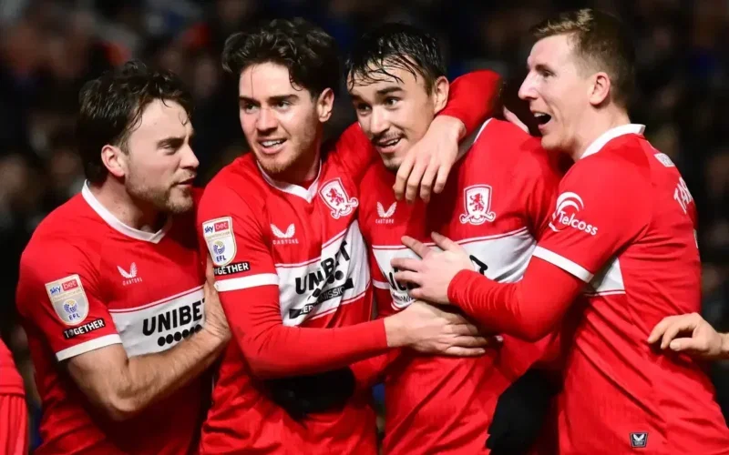 Middlesbrough: 3 key players who could leave if promotion bid fails