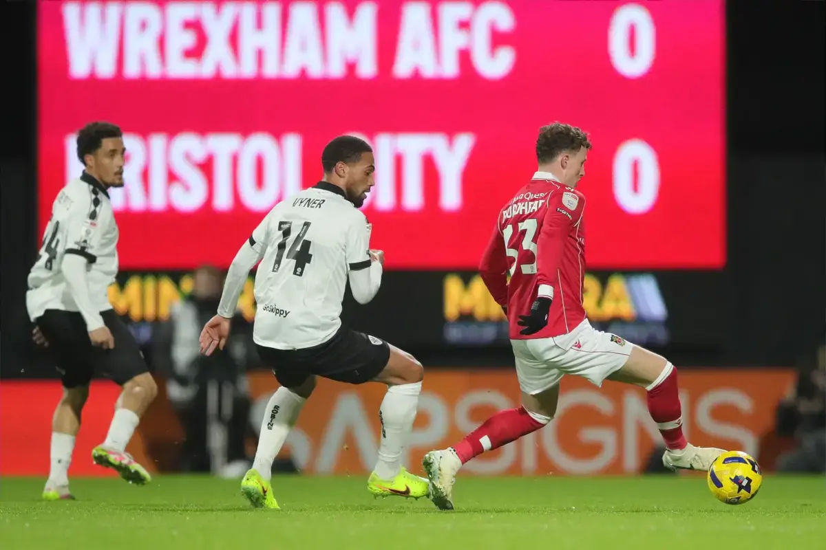 Bristol City made to pay for Zak Vyner contract failure: The72