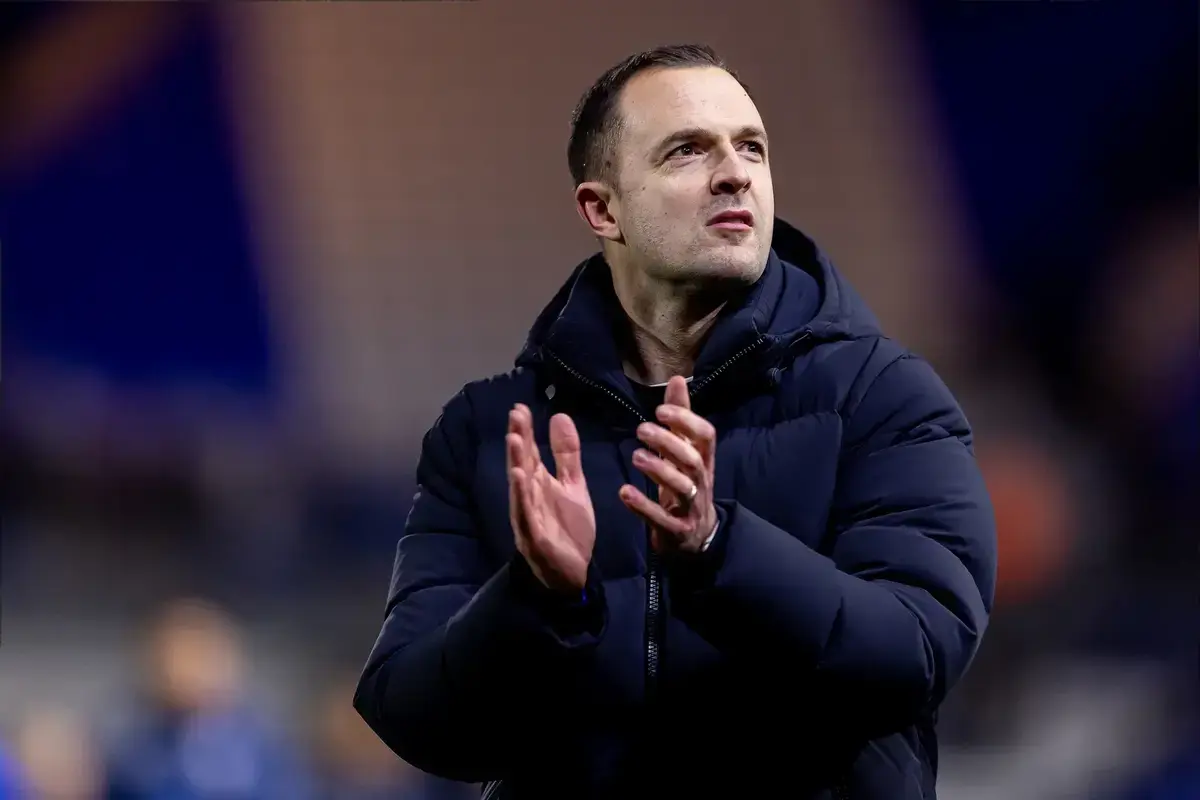 Birmingham City: Davies confirms "disappointing" Kai Wagner injury