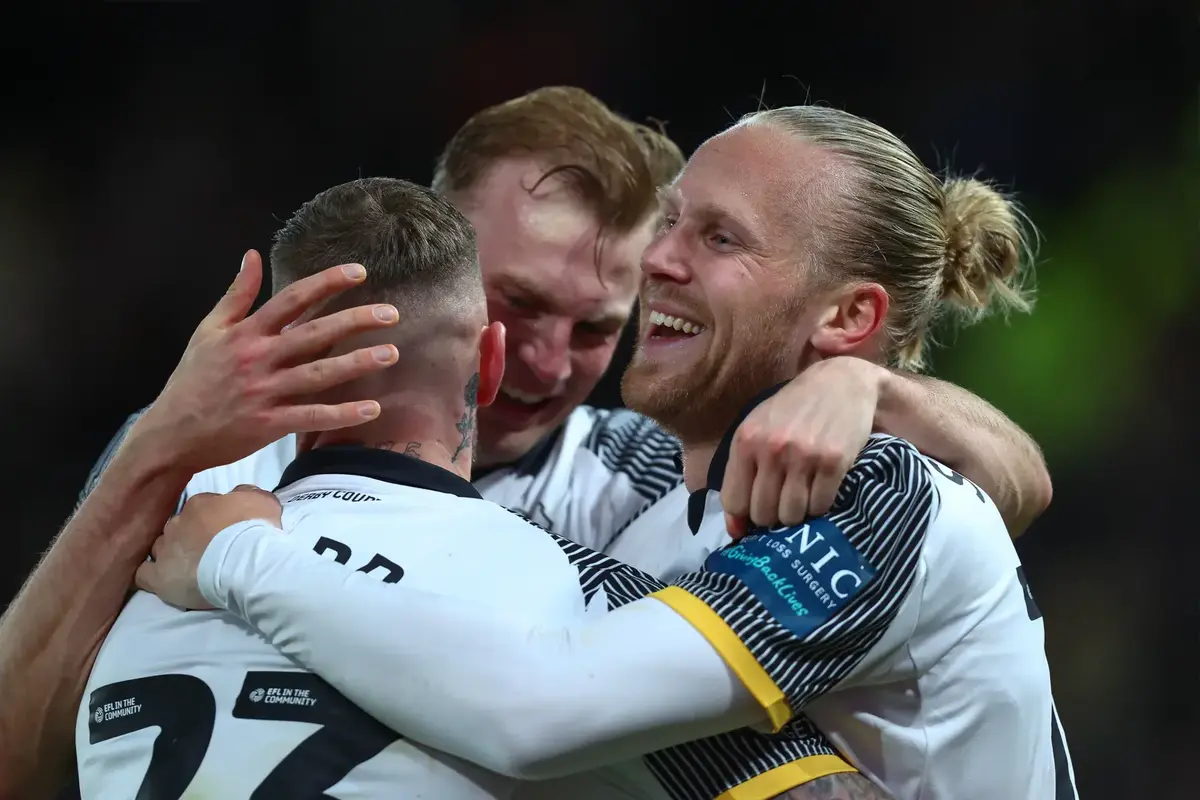 Derby County: Lars-Jorgen Salvesen summer exit feels highly likely